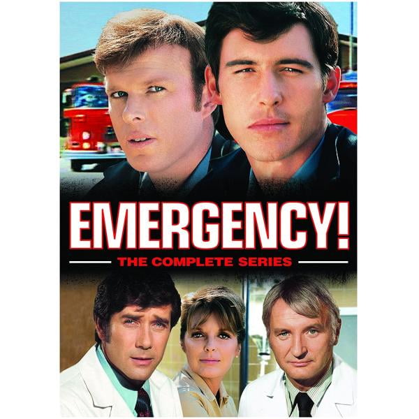 Click here for Universal Emergency! The Complete Series [dvd] prices