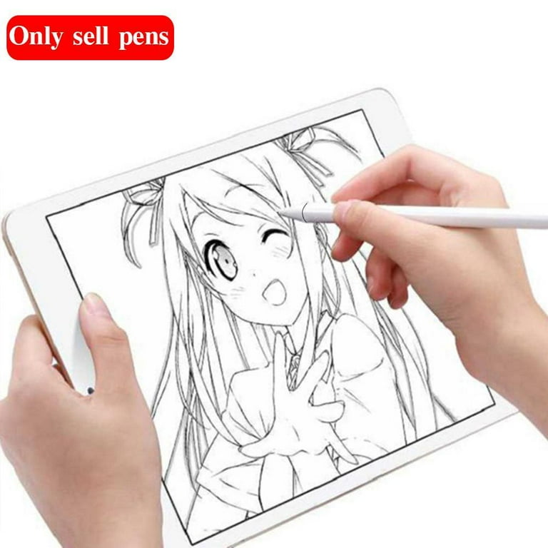 Sketch Pad Touch Screen