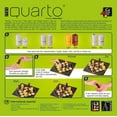 Gigamic GIG002 Quarto Mini Game - Walmart.com