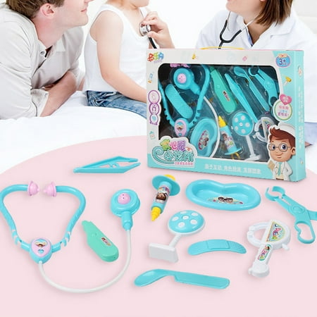 Aofa 1 Set Nurse Bag Toys Simulation Children Gift Plastic Doctor Kids ...
