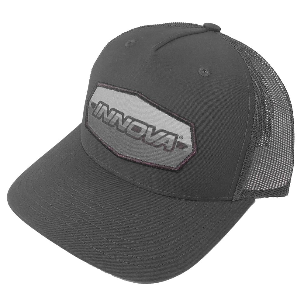 Innova Striped Bar Logo Adjustable Mesh Disc Golf Hat - Walmart.com