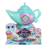 Magic Mixies Magic Genie Lamp with Interactive 8 inch Rainbow Magic ...