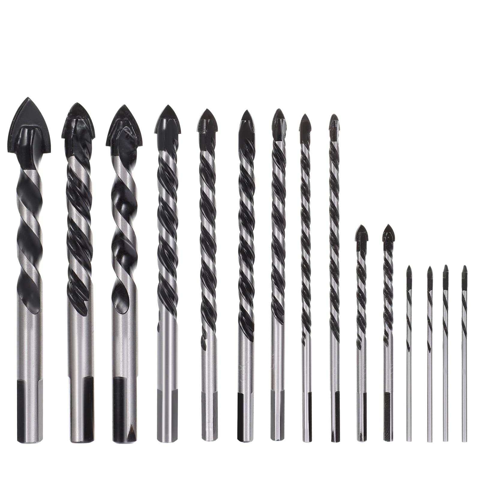Click here for Miangastore Upgrade Masonry Drill Bit Set Drill Bi... prices