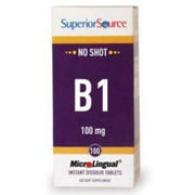 B1 Thiamine - Walmart.com