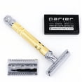 Parker Safety Razor 69CR Convertible Dual Head Safety Razor - 5 Parker ...