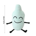 1 PCS Battle for Dream Island Plushies: Soft & Adorable BFDI Toys with ...