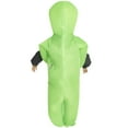 Alien Pick Me Up Inflatable Halloween Costume for Adults, Adult One ...
