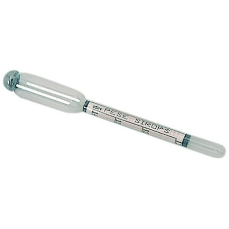 Paderno World Cuisine Syrup Density Meter, Clear | Walmart Canada