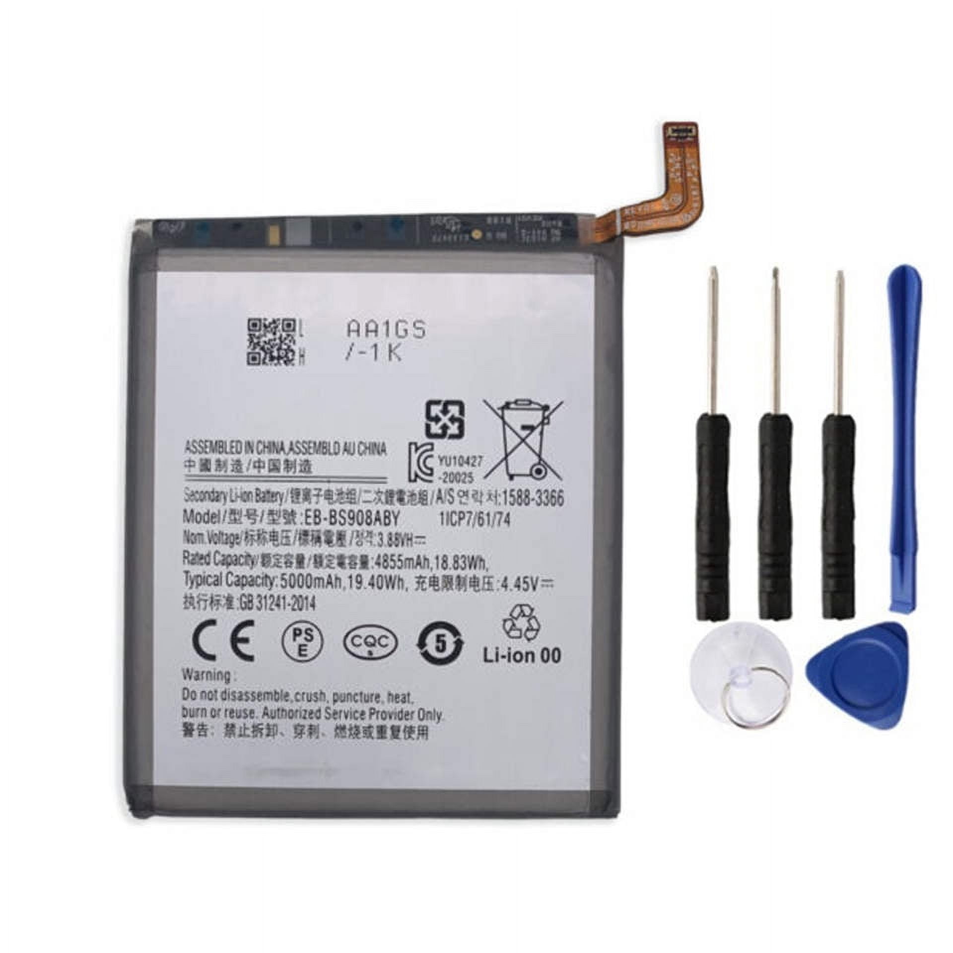 Click here for Phonesmart Replacement Battery And Tools For Samsu... prices