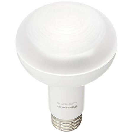 Panasonic LED Light Bulb Ref Light Bulb E26 Base 100W Type Equivalent ...
