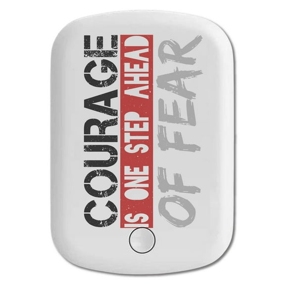 DistinctInk Magnetic Battery Pack, 10000 mAh Wireless Portable Charger ...