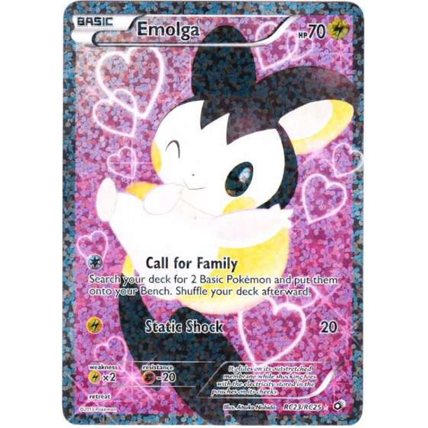 Pokemon Legendary Cards