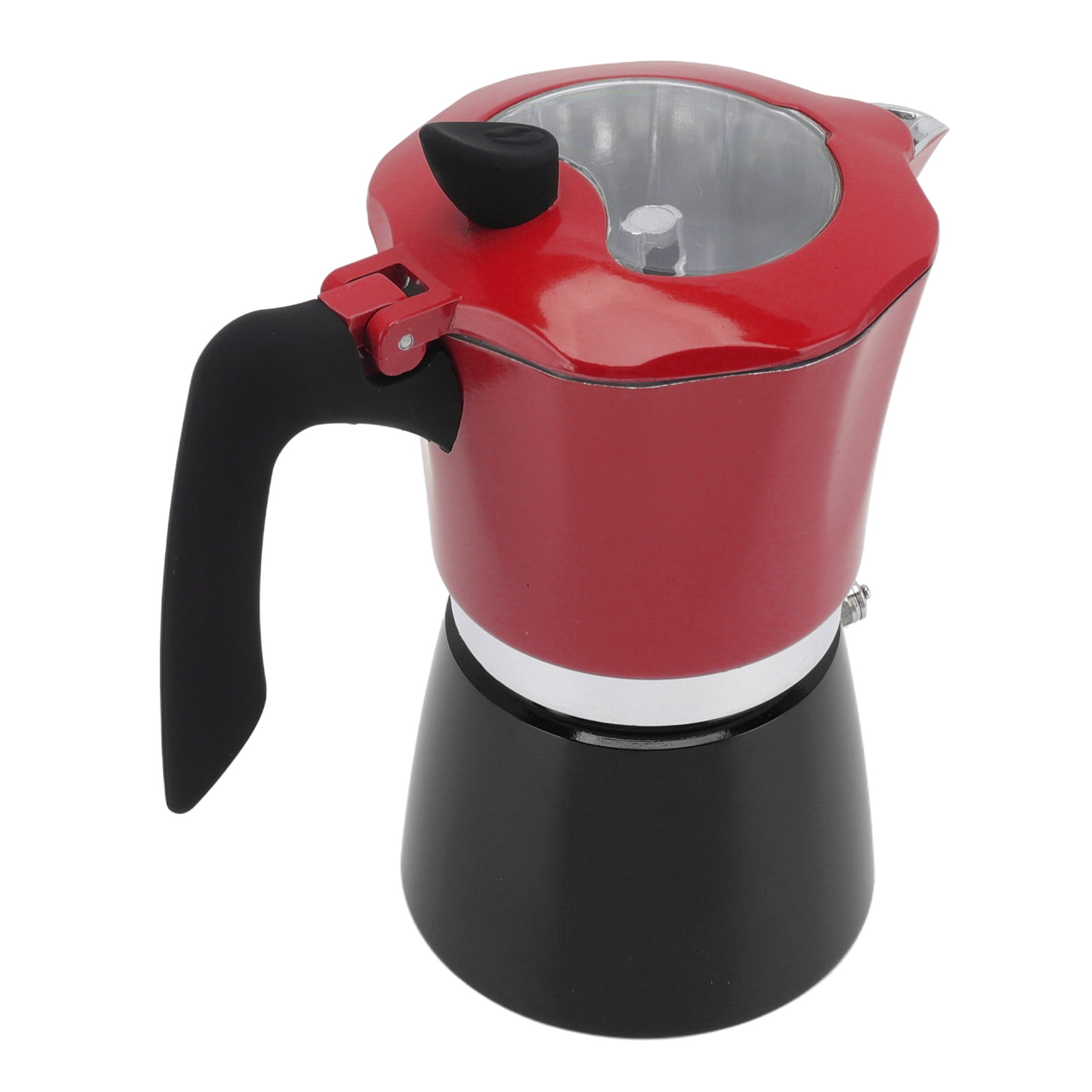 Cafetera Moka Stovetop ANGGREK Cafetera Portátil De Aluminio | Bodega ...