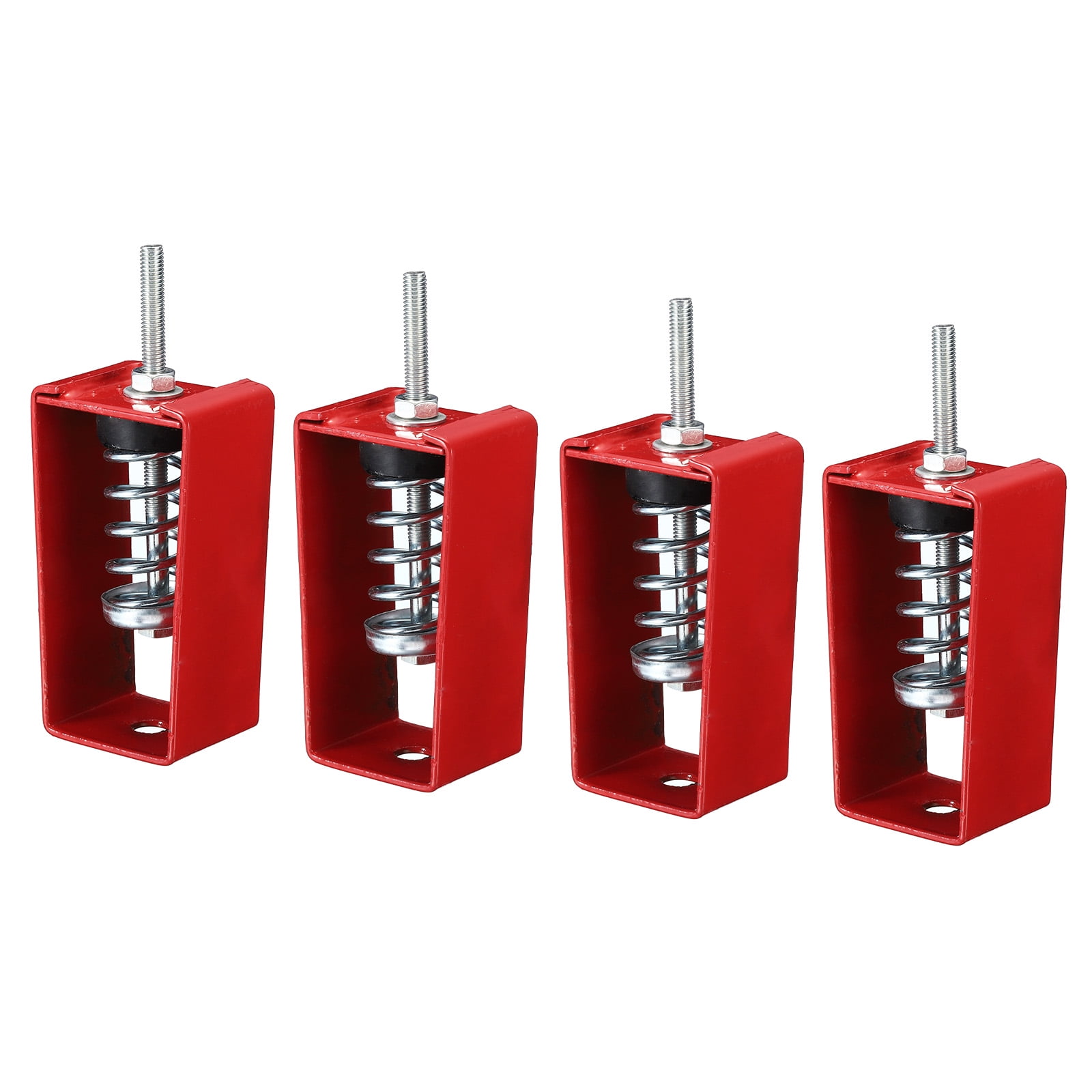Click here for Unique Bargains 4pc 55lbs Spring Vibration Isolato... prices