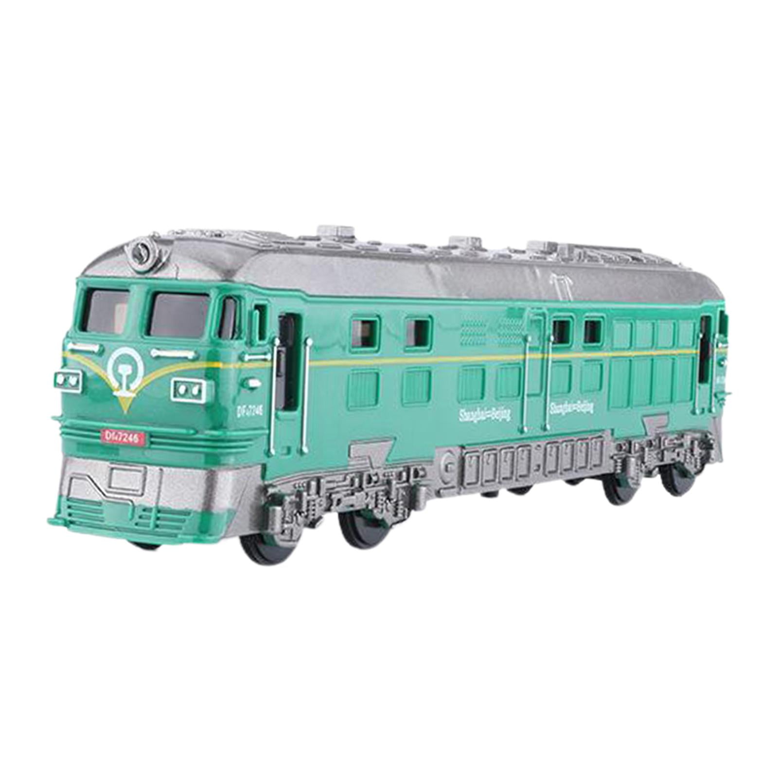 Click here for Bunblic High Simulation 1:87 Alloy Locomotive Inte... prices