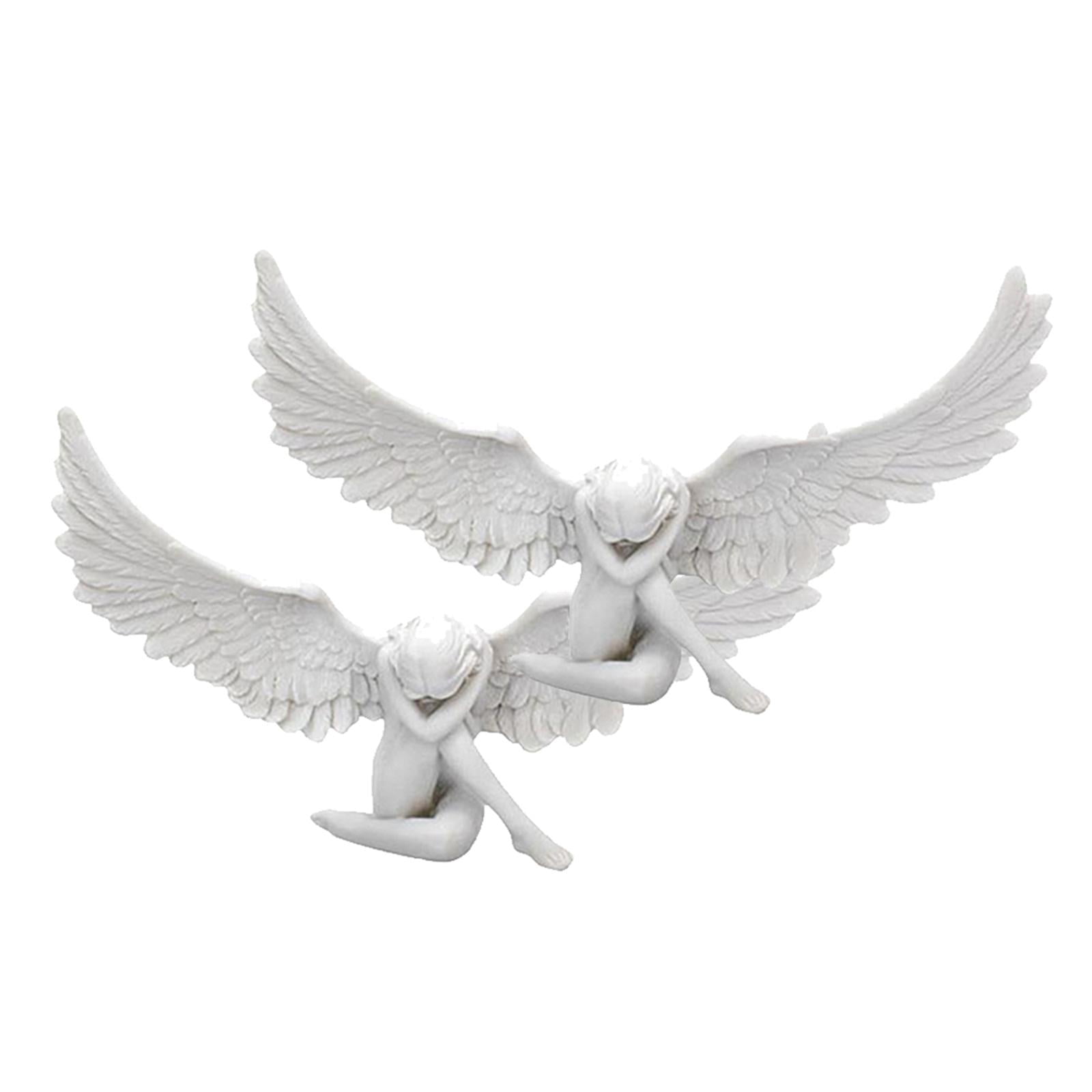 Elegant Angel Of Protection