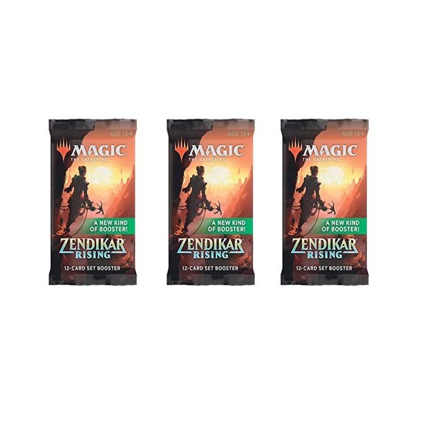Magic the Gathering Packs