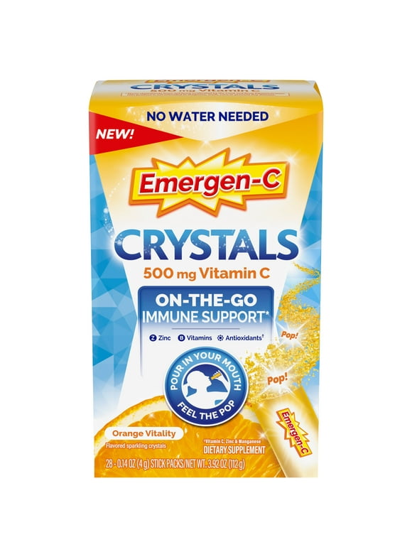 Emergen-C in Immune Support - Walmart.com