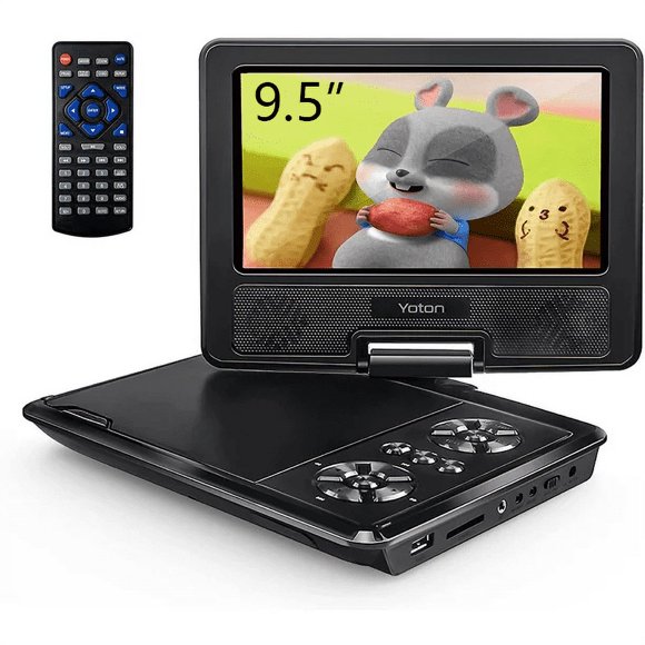 Mini Dvd Player