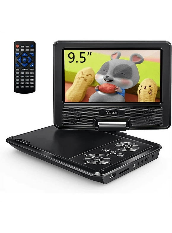 Portable DVD Players in Media Players & Recorders - Walmart.com