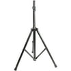 Universal Speaker Tripod Stand Mount - 6' Sound Equipment Holder Height Adjustable - PylePro ...