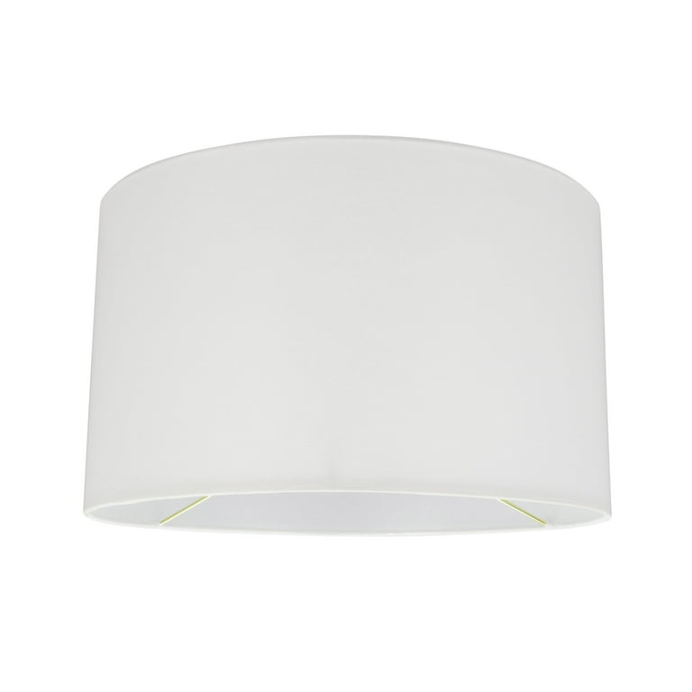 Extra Large Ceiling Drum Shades | Shelly Lighting