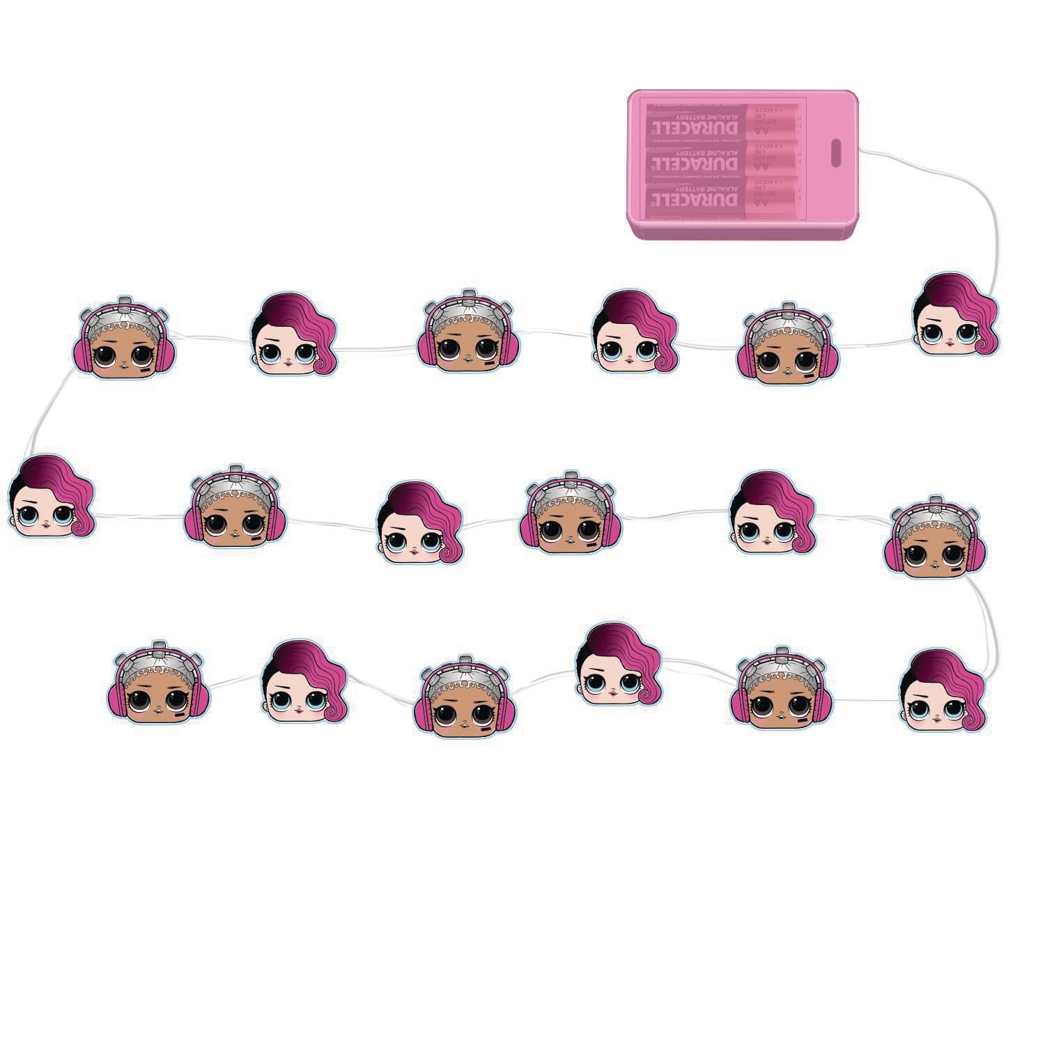 LOL Surprise String Lights - Walmart.ca