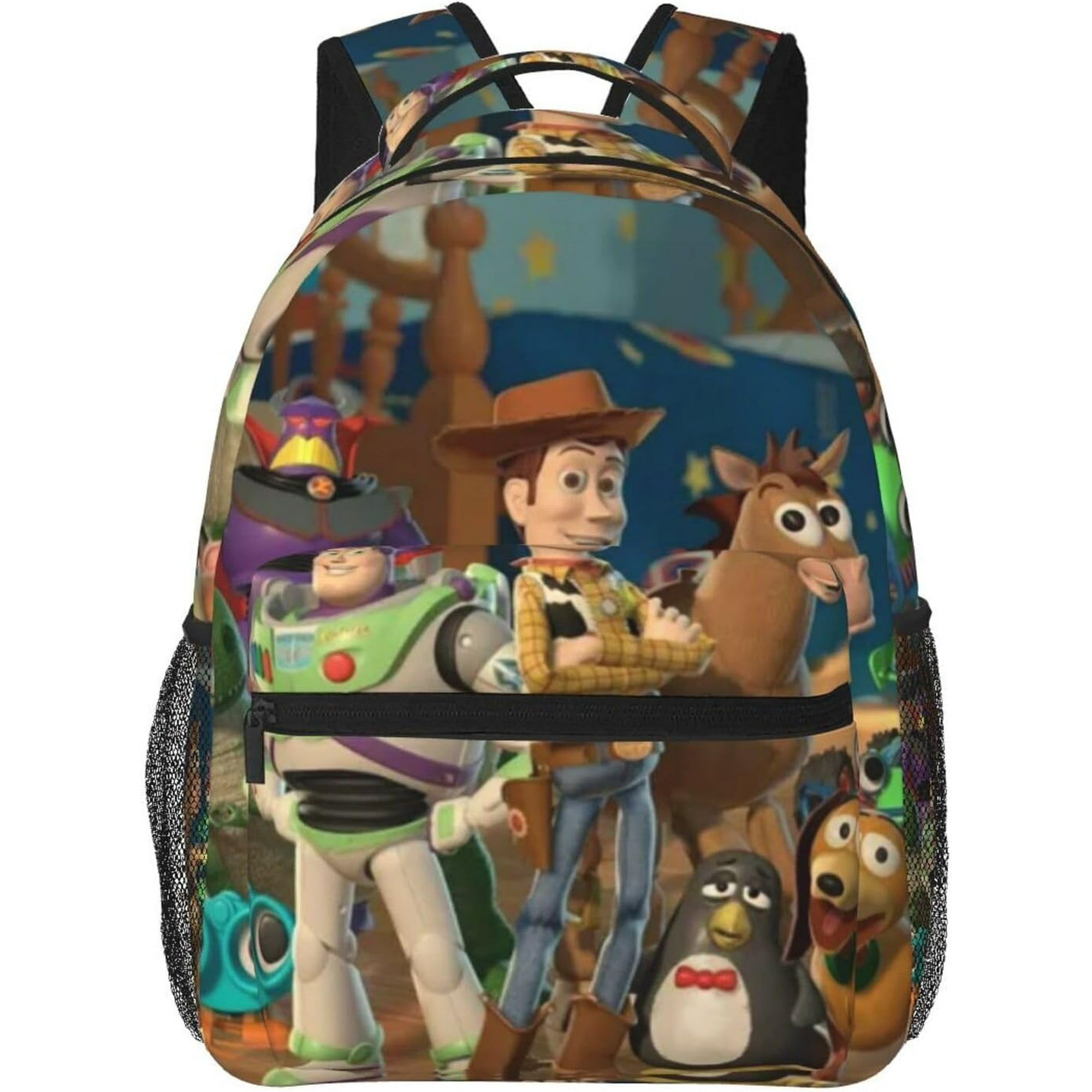 Click here for Disney Pixar Toy Story Cute Toy Story Backpack Boo... prices