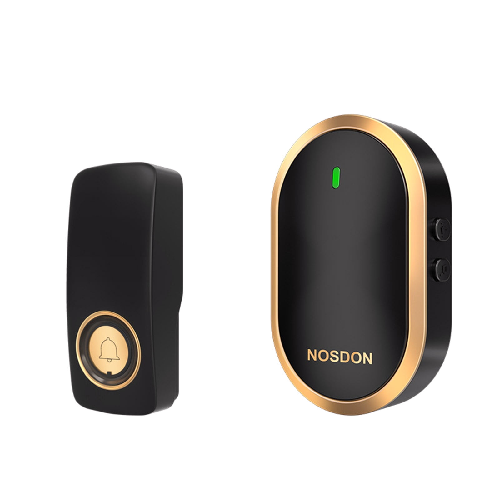 Click here for Chmadoxn Doorbell Wireless Self Generating Househo... prices