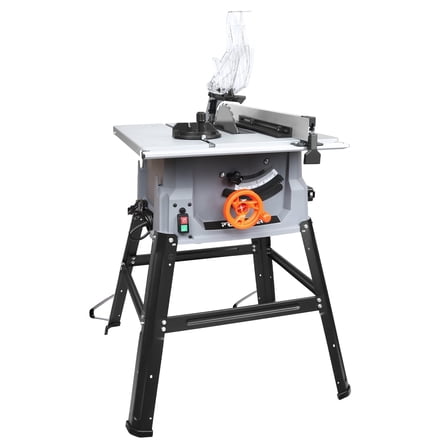 Rockwell Bladerunner X2 Portable Tabletop Saw With Steel Rip Fence ...