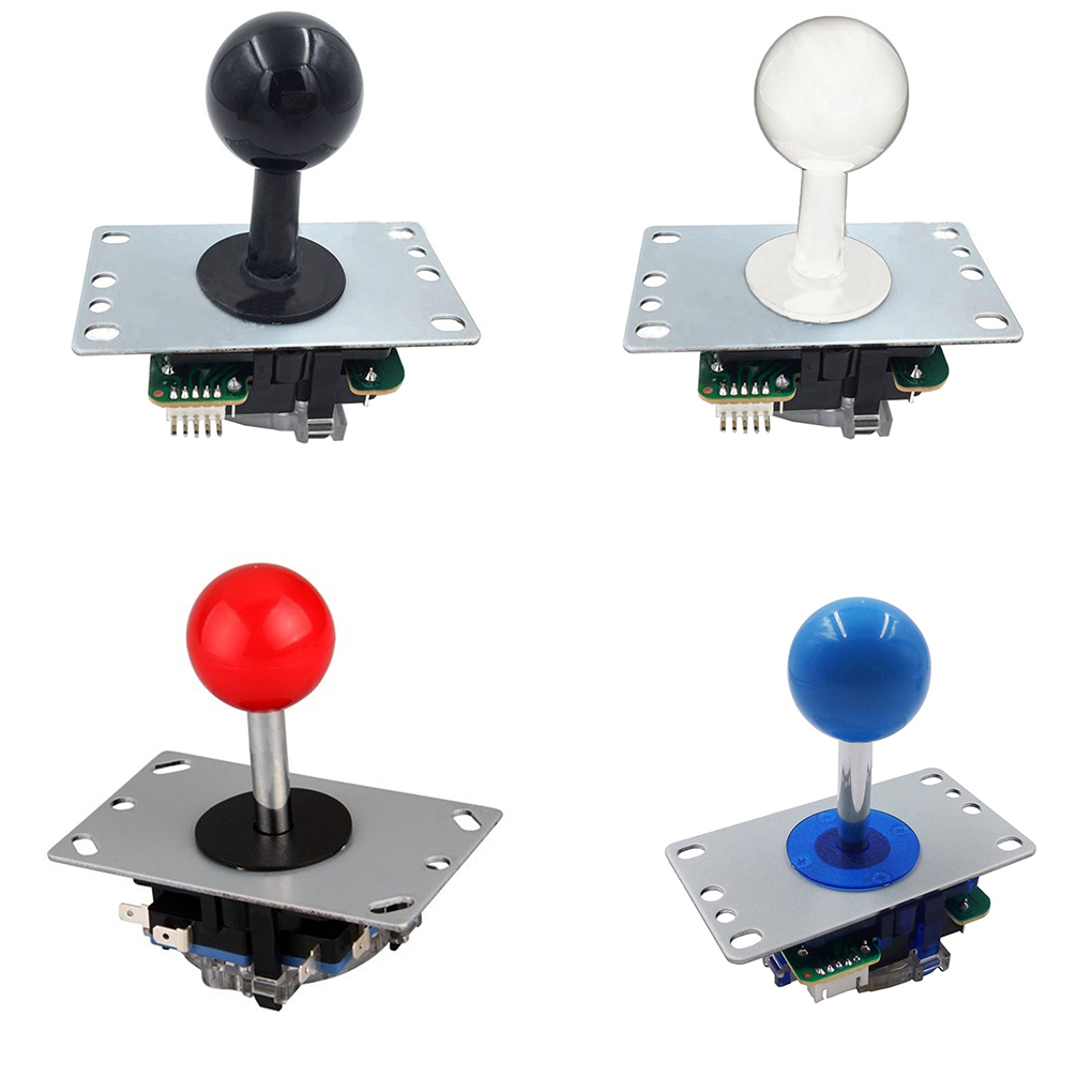 Joystick Arcade game joystick 5 pin joystick 8 way joystick Arcade game ...
