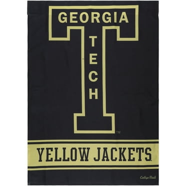 GEORGIA TECH 3'x5' FLAG - Walmart.com