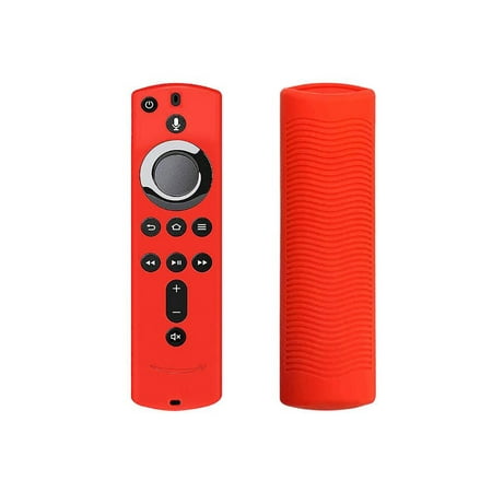 AIHOME Remote Control Luminous Anti-lost Silicone Case for Fire TV ...