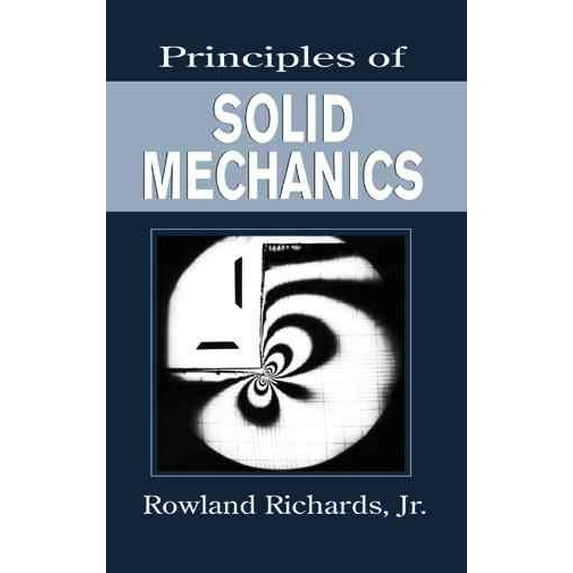 Pre-Owned Mechanical and Aerospace Engineering Principles of Solid ...
