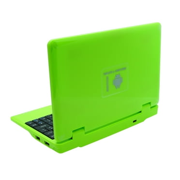 T&C 10.1" Inch Kids Laptop Computer powered by Android 7.1.1 OS, 2gb ...