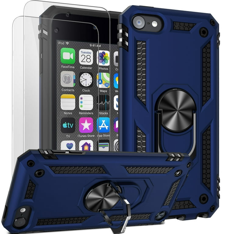 Ipod Touch Blue 5th Generation Cases