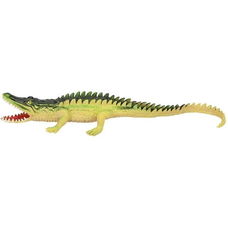 12 Inch Crocodile Toys, Soft Large Alligator Action Figure Funny ...