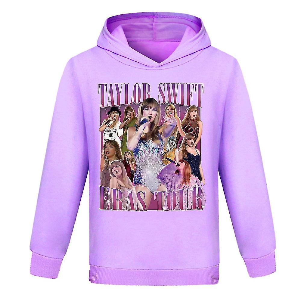 Click here for Kaiying Taylor Swift The Eras Tour Printed Hoodies... prices