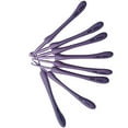 PEACNNG Purple Crochet Hooks Ergonomic Crochet Hook Set for Arthritic ...