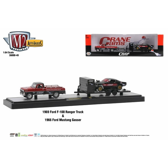 M2 Machines Auto Haulers