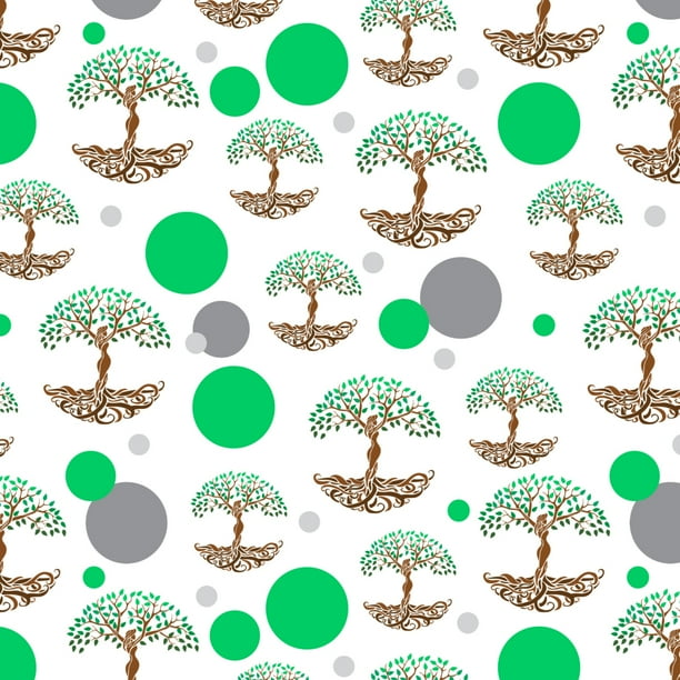 Nature Wrapping Paper