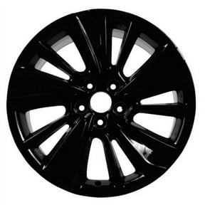 17" Black Type 164 Wheel by Ultra Wheel 164-7973B - Walmart.com