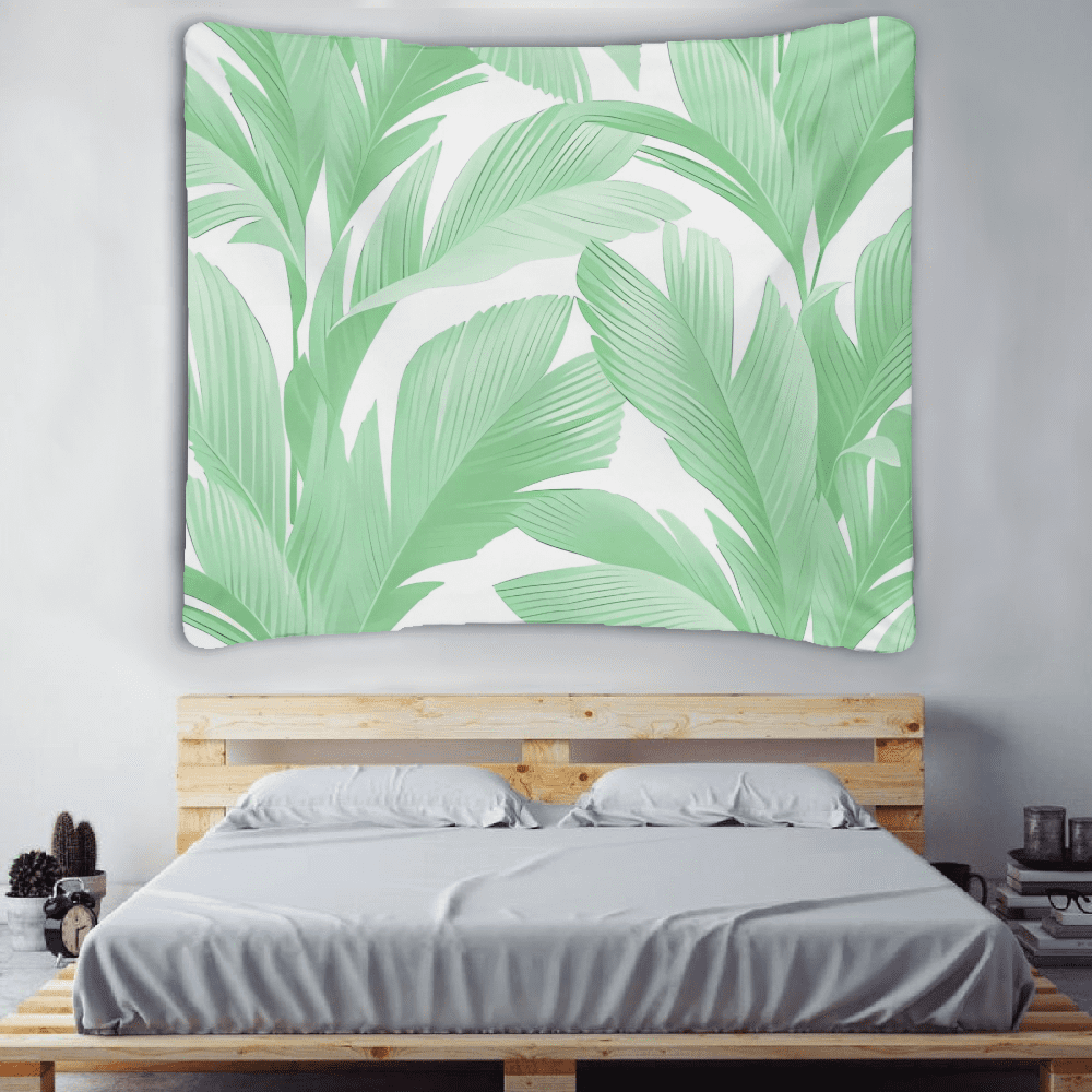 Hanging Background Distinctive Art Painted Art Print Room Decor for ...