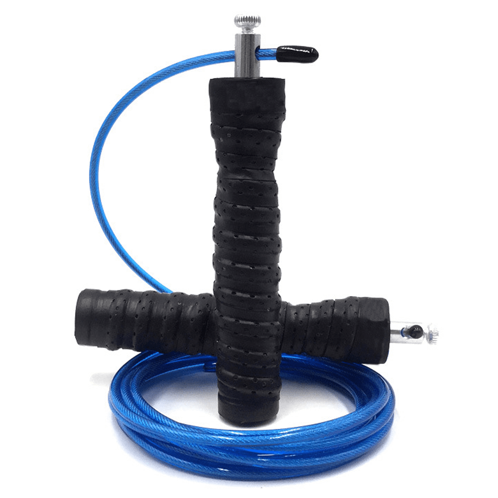 Speed Jump Rope, Adjustable Jump Ropes Ball Bearings, for adult Fitness ...