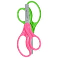Westcott 5" Blunt Kids' Classroom Scissors, 2 Pack, Assorted Colors ...
