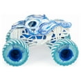 Monster Jam 1:64 Scale Fire & Ice 2 Pack: Horse Power & Octon8er Die ...