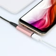 Lizheee USBC To 3.5mm Type C Adapter. 2 In 1 Audio 3.5mm Adapter For ... Lizheee USBC To 3.5mm Type C Adapter. 2 In 1 Audio 3.5mm Adapter For ...