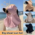 All-Around Sun Protection Hat for Women - Breathable Summer Hat with ...