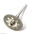 MTP 60+2 Rotary Tool Accessory Fits Dremel Craftsman Diamond Cut Off ...