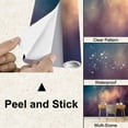 Peel and Stick Wallpaper galaxy space Modern Art Wall Mural Decor Self ...